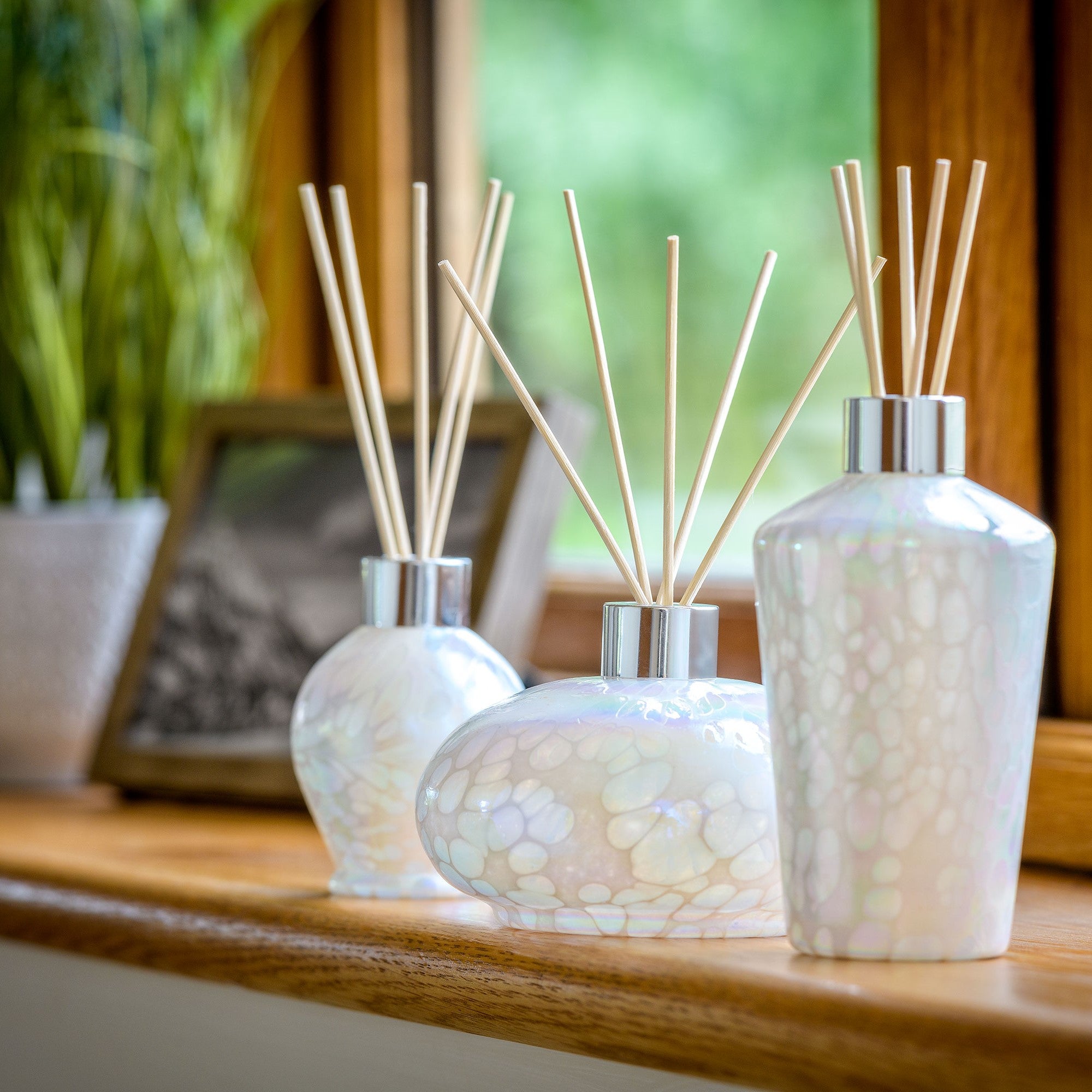 REED DIFFUSERS – Page 2 – Sienna Glass