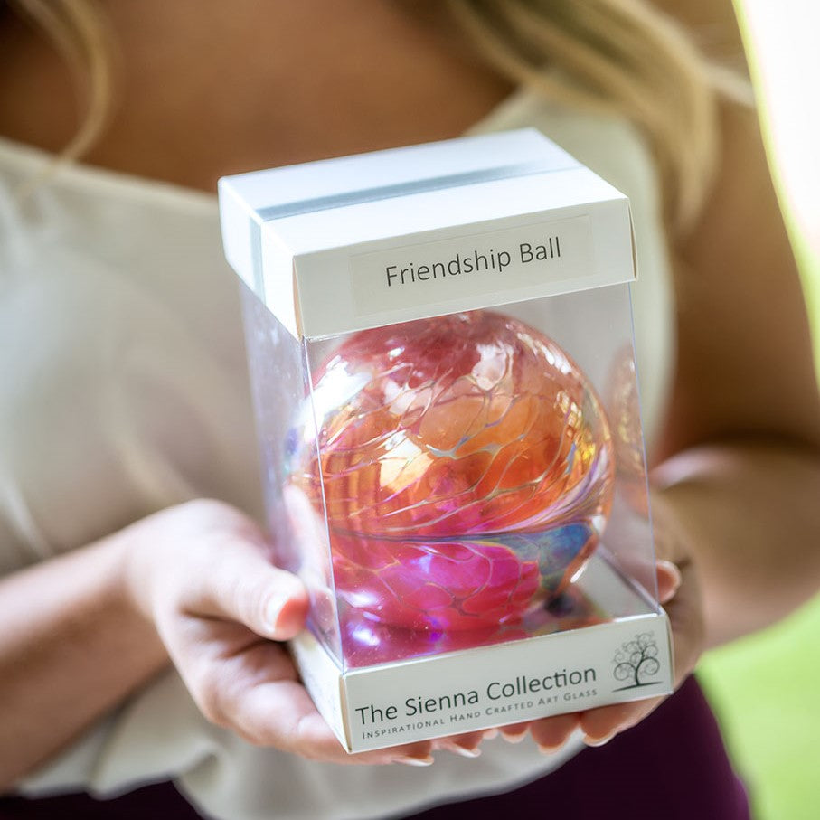 Friendship Balls Sienna Glass – Sienna Glass
